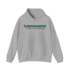 Chromakopia Merch | Exclusive Apparel & Fan Collection